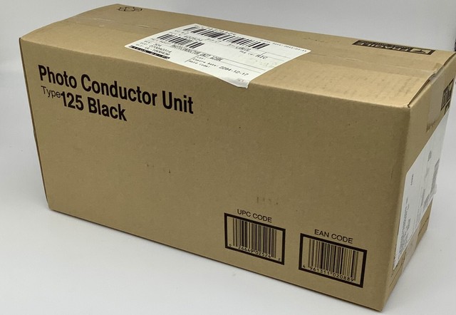 Ricoh Color Photoconductor Unit for Cl2000 and Cl3000 Series Printers ...