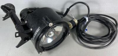 vintage 1970s FRANCIS hand held signaling lantern with shutter with ...