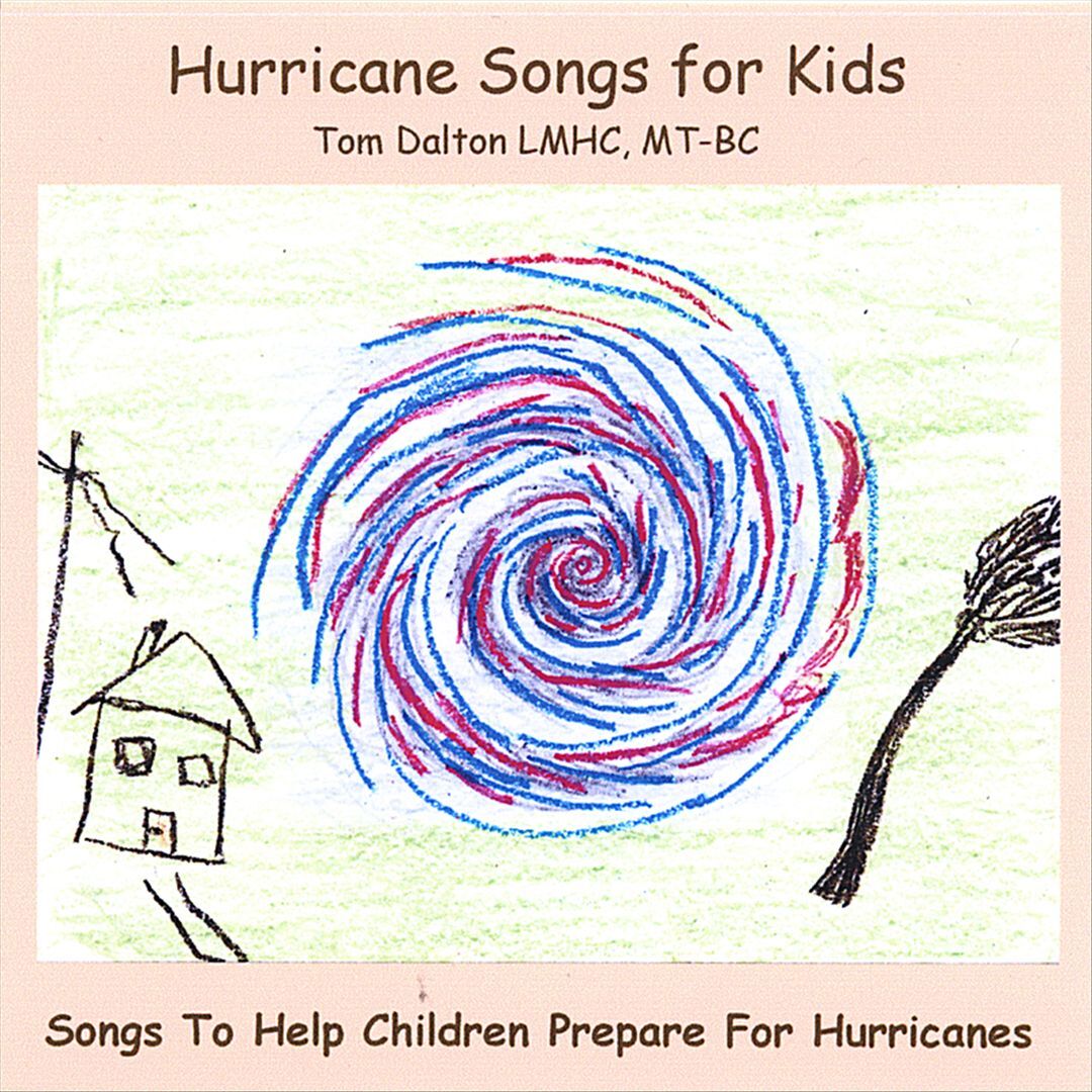TOM DALTON HURRICANE SONGS FOR KIDS NEW CD 634479358999| eBay