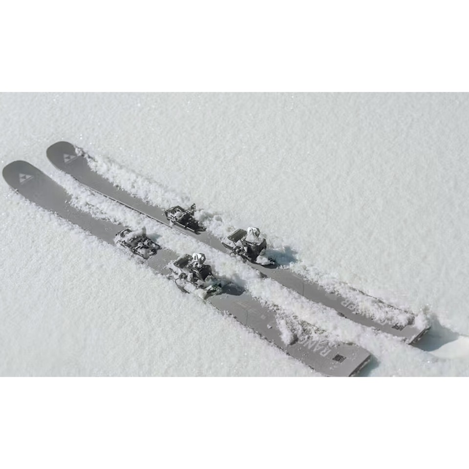 FISCHER Ranger 102 Freeride Alpine Skis Set Without Bindings (A17724 ...