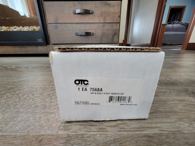 OTC Tools GM W-body Strut Service Set 7568A for sale online | eBay