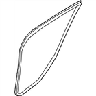 NISSAN OEM WELT BODY SIDE 76923-4AF1A | eBay