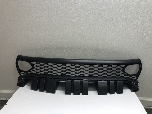 2019 2020 2021 2022 Dodge Charger Radiator Grille OEM 68417502AA | eBay