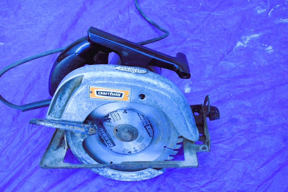 CRAFTMAN COMERCIAL GRADE (6 different TOOLS) 120 vac power tools | eBay