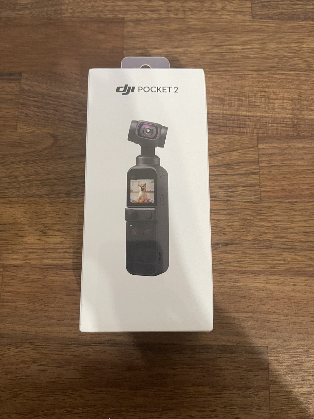 DJI Pocket 2 Handheld 3-Axis Gimbal Stabilizer with 4K Camera for ...