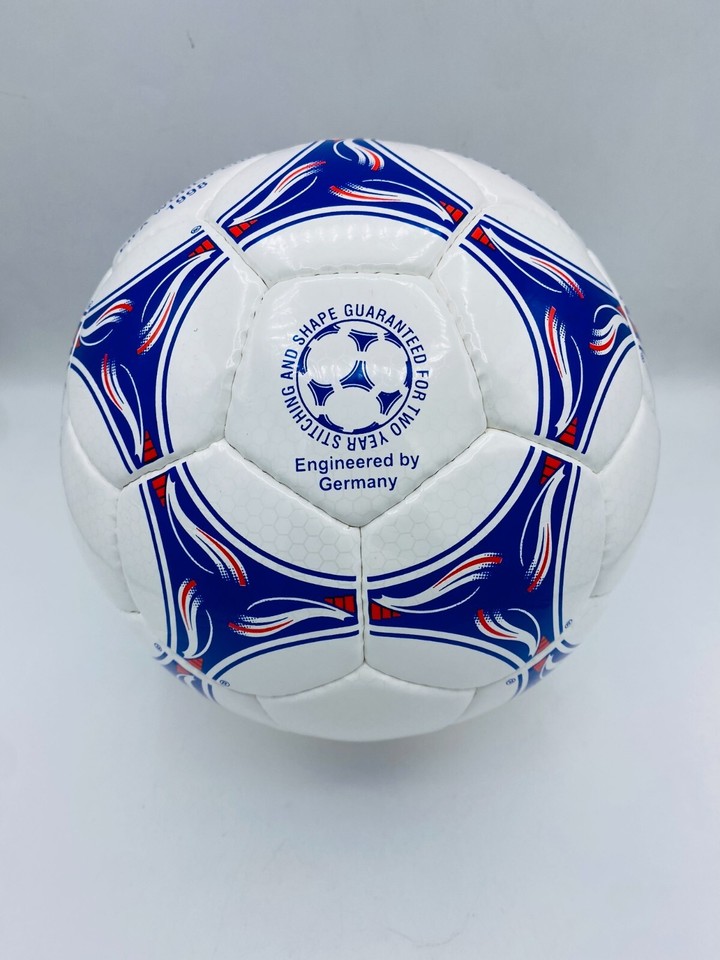 Tricolore Football Fifa World Cup France 1998 Official Match Soccer ...