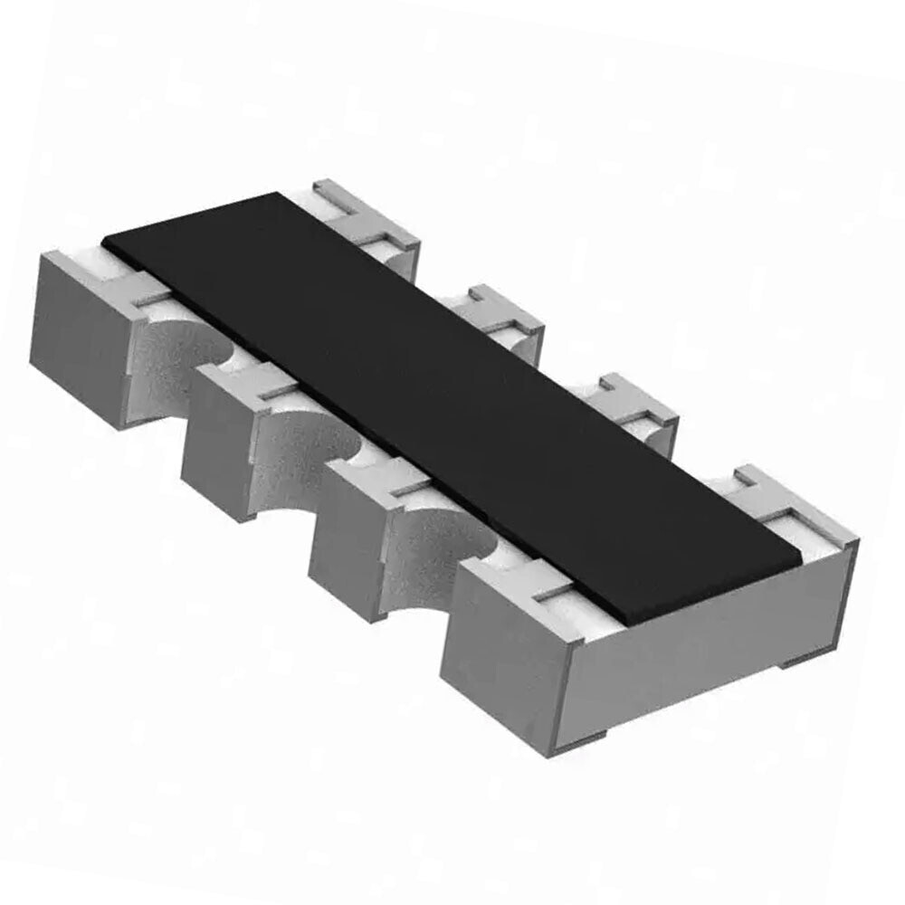 Pack of 10 YC164-JR-0722RL Resistor Networks & Arrays 4 RES 22 OHM 5 ...