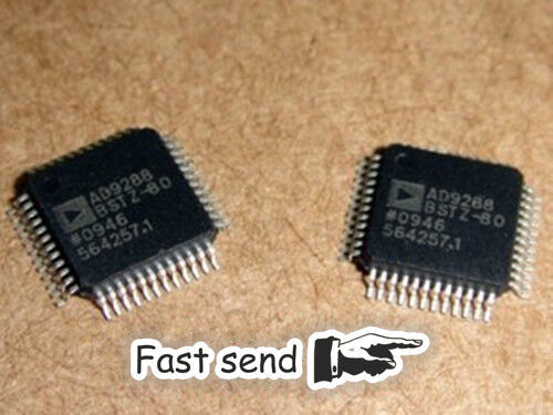 5pcs AD9288BSTZ-80 AD9288BSTZ AD9288 LQFP48 | eBay