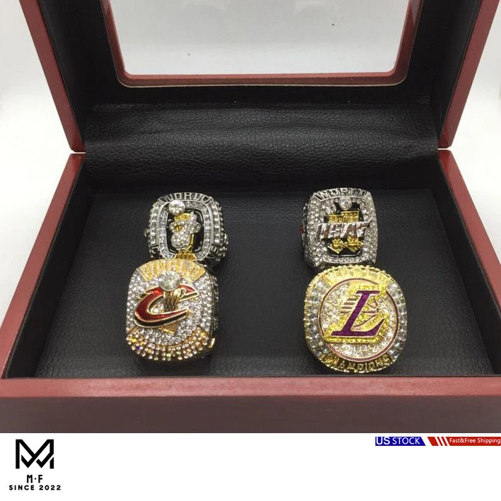 Lebron James Rings 2022