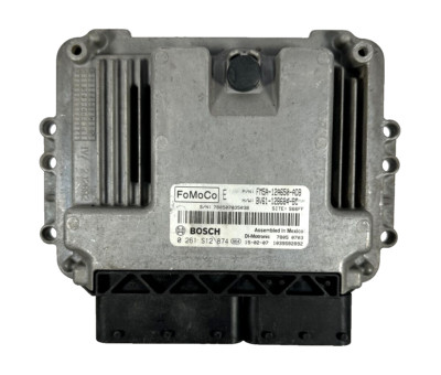 FM5A-12A650-ADB ecm ecu computer 2013-2018 Ford Focus**TESTED** | eBay