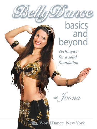 Belly Dance Basics & Beyond, with Jenna: Belly Dancing Classes for a Solid F... 188883000109| eBay