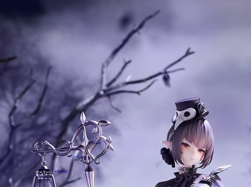 HanaBee Doctor KARA 1/6 PVC Figures Collectible Statues Limited Models ...