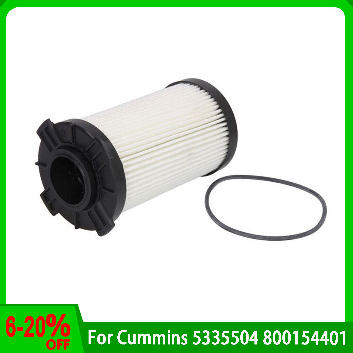 CUMMINS 5335504 - Fuel filter cross reference