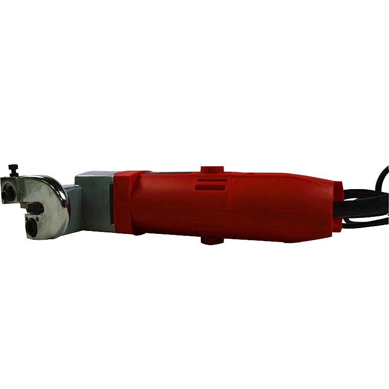 110V2.5MM Electric Sheet Metal Shear Tin Snips Cutter Nibbler Clipper ...