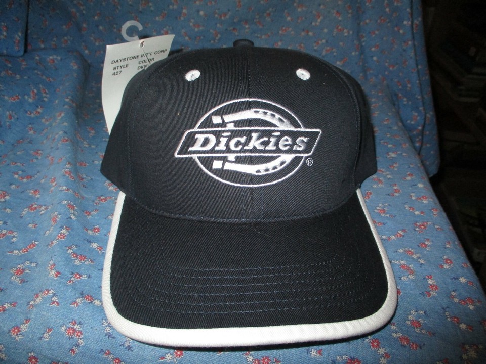 10. New Dickies Hat Cap Variety One Size Fits All U Chose Use Drop Down ...