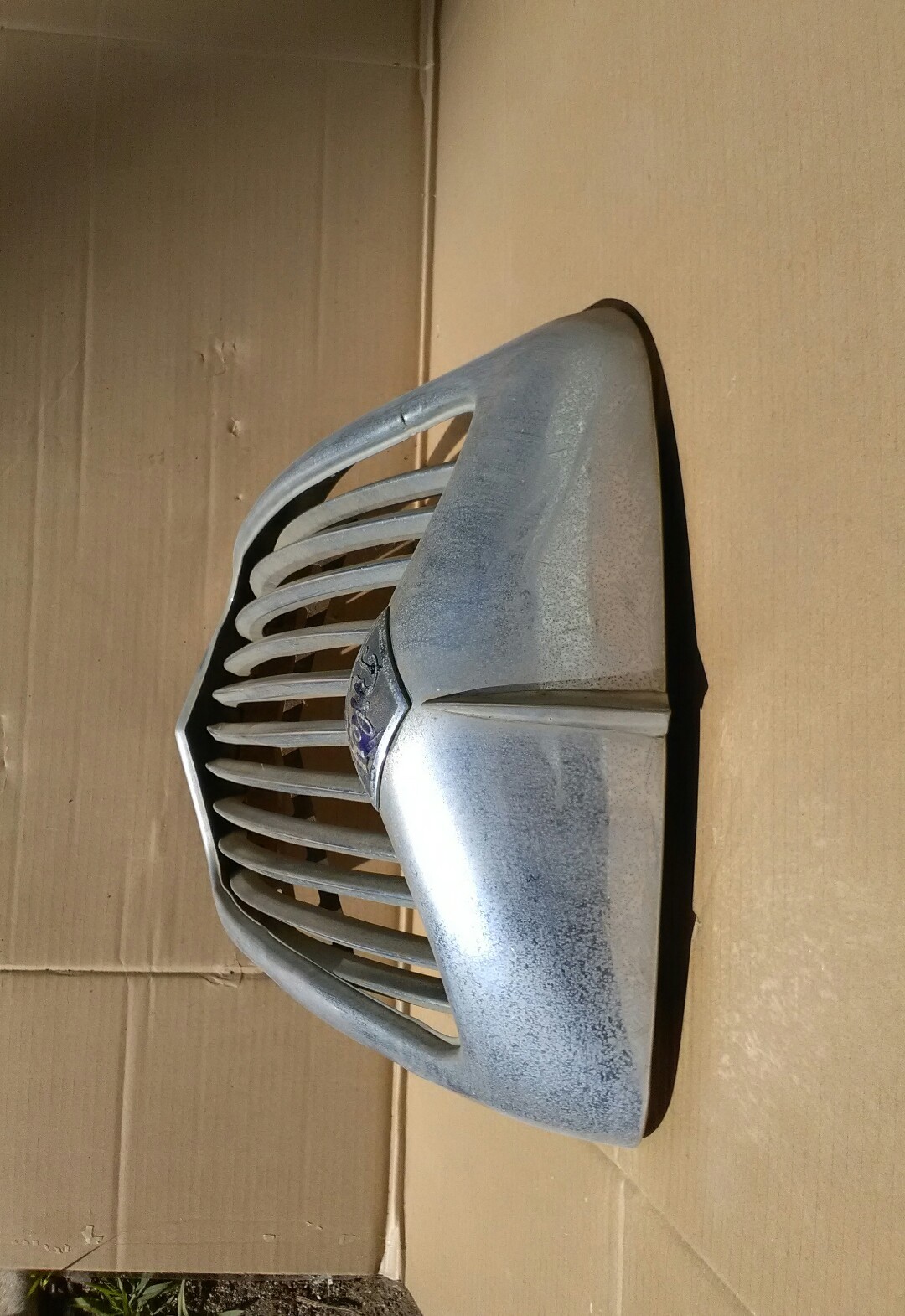 1950's Riley Grill original, nice grille | eBay