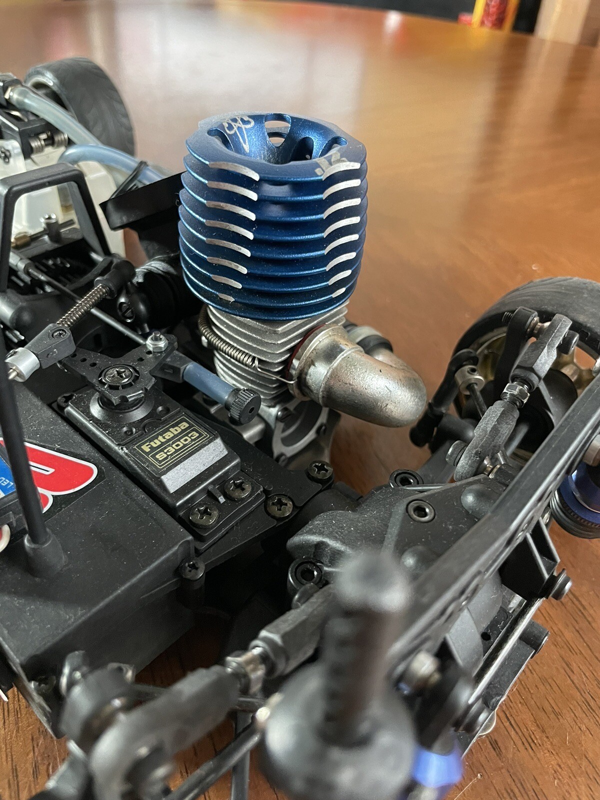 Engine Kyosho RC 1/10 RARE IN STOCK | eBay