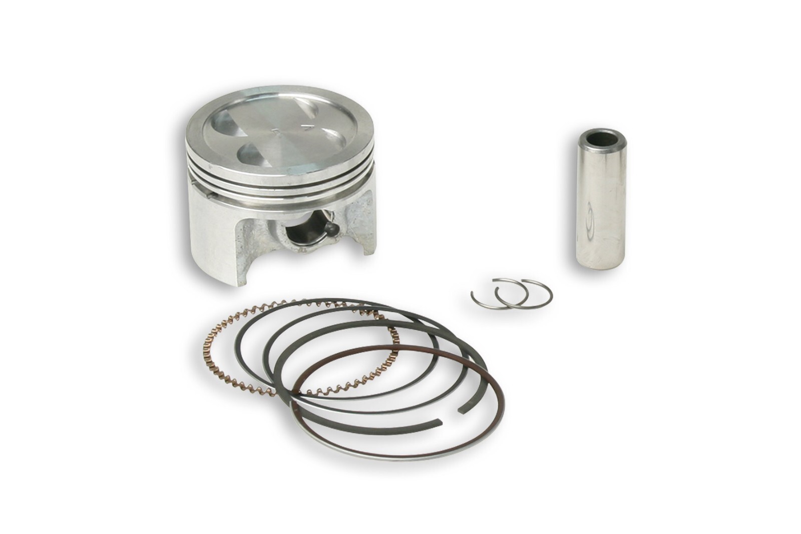 Piston 4T Ø49 Avec Axe de Ø13 Et 3 Segm Rectangulaires Selection D ...