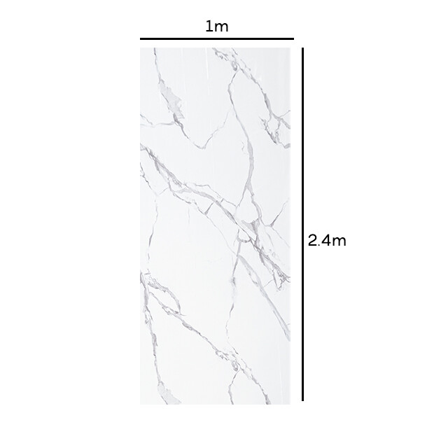 Solid Wood Waterproof Decorative T & G Wall Panels Shower Kitchen Media ...