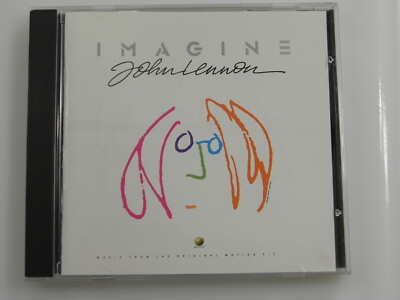 John Lennon : Imagine: Music from the Movie CD 77779080328| eBay