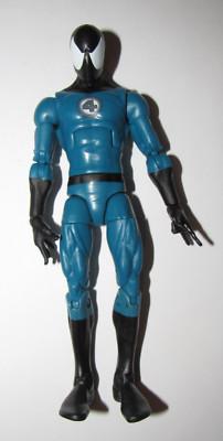 Marvel Legends figure Custom Kitbash Fantastic Four Spider-Man | eBay