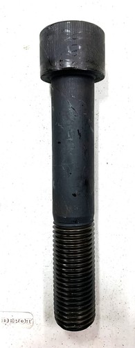 Grainger 38CX04A Socket Head Cap Screw M42-4.5, 240mm Lg, Bk Oxide ...