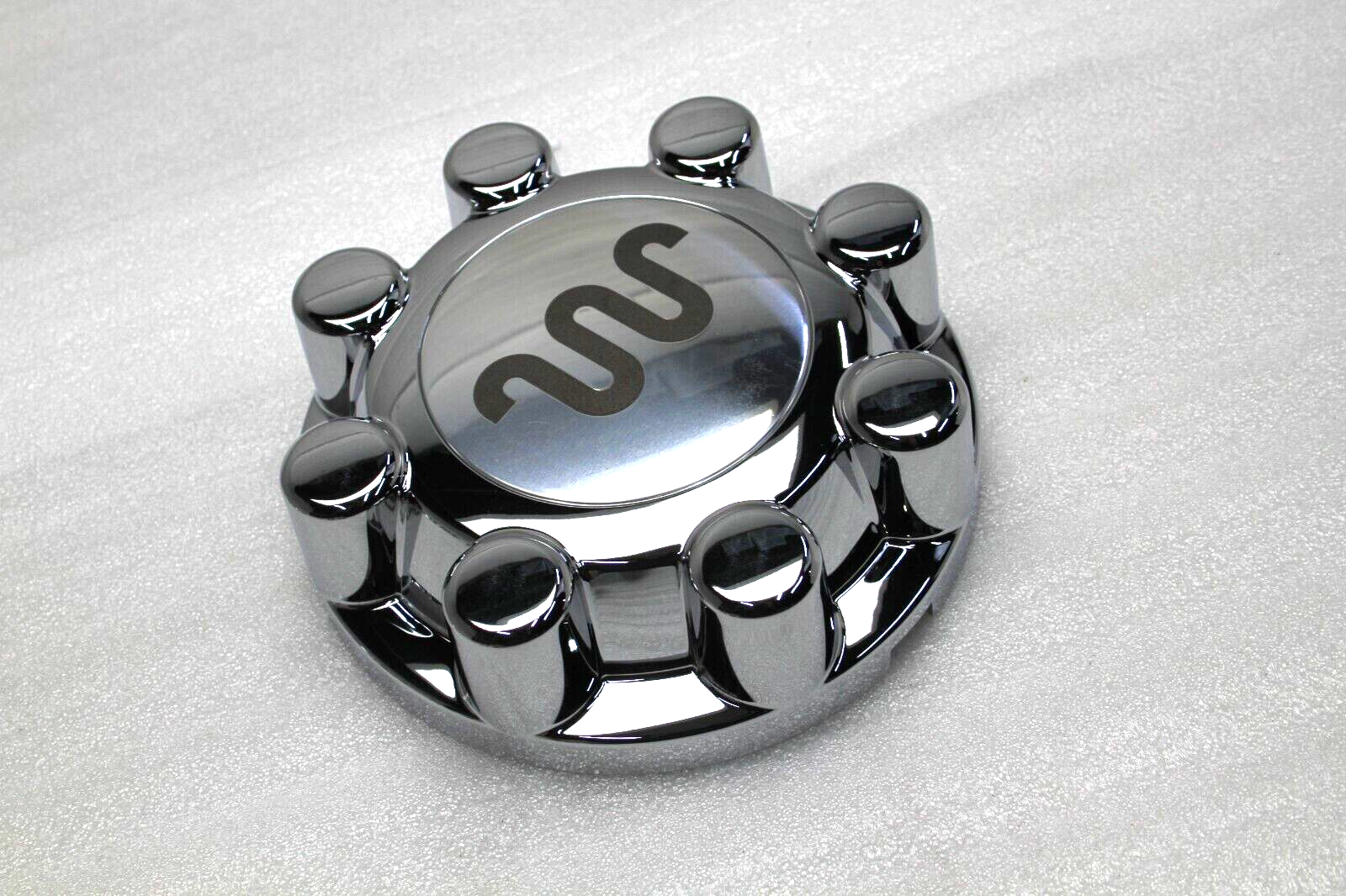 2017-2022 Ford F250 F350 SRW 8-Lug Super Duty Chrome Wheel Center 4 Hub ...