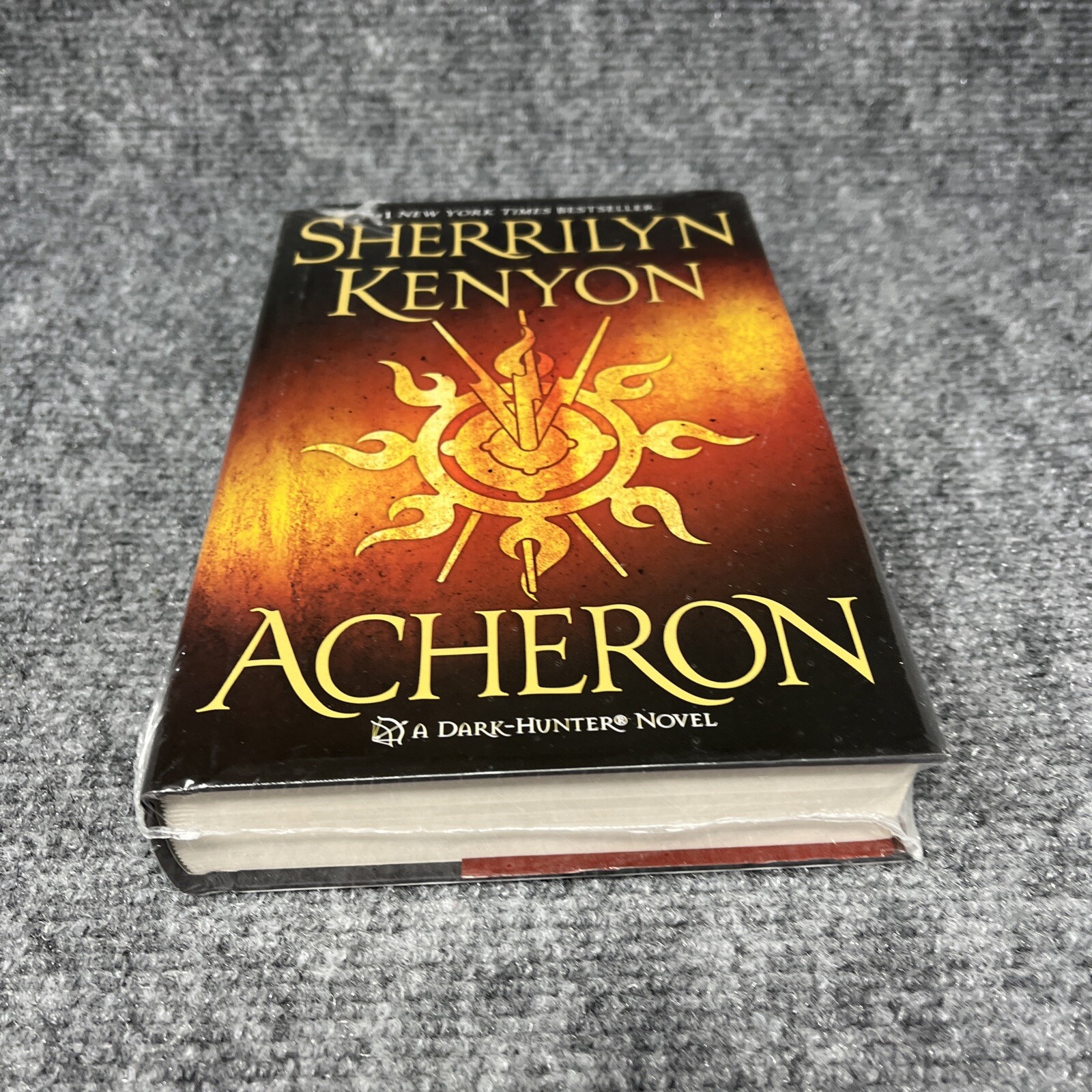Dark-Hunter Novels Ser.: Acheron by Sherrilyn Kenyon (2008, Hardcover ...