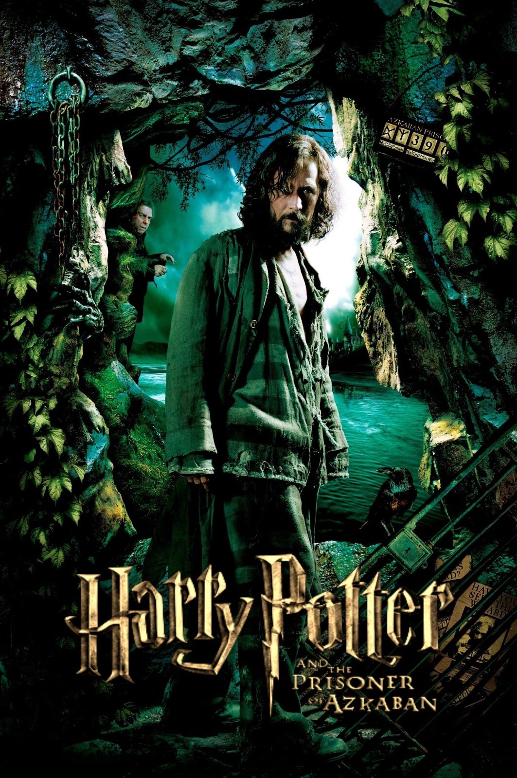 Harry Potter And The Prisoner Of Azkaban Movie Posters