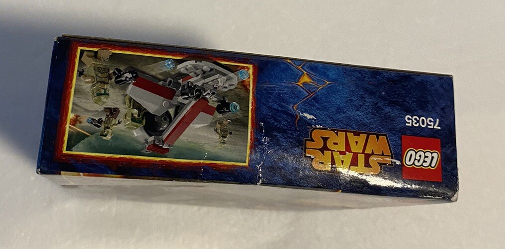 LEGO Star Wars: Kashyyyk Troopers (75035) for sale online | eBay