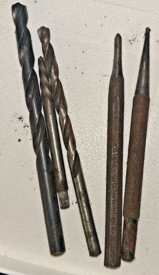 Vintage Proto Tools No. 370 All-Angle Drill - Made in USA Rare With ...