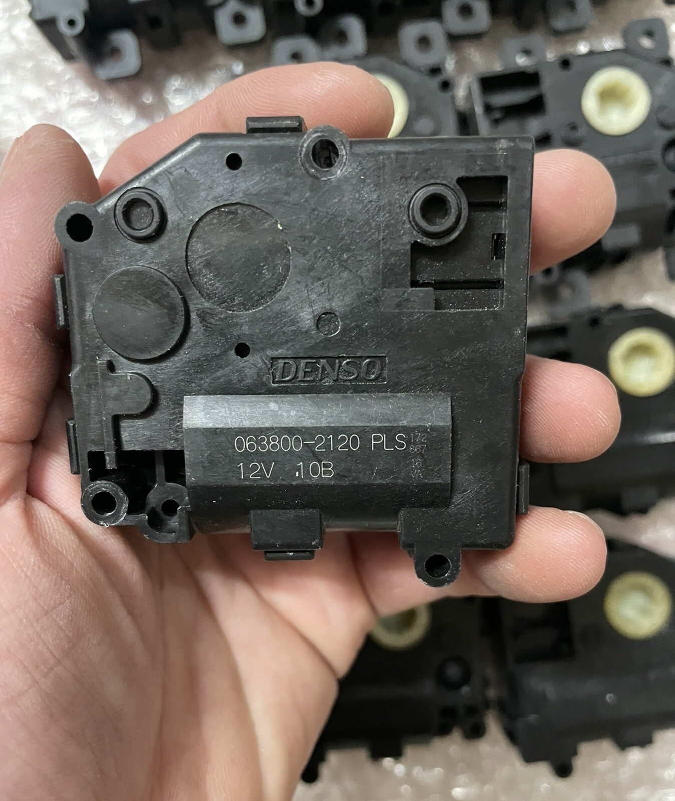 TOYOTA OEM 87106-0E110/87106-48240 Blower Motor Servo Motor for Camry ...