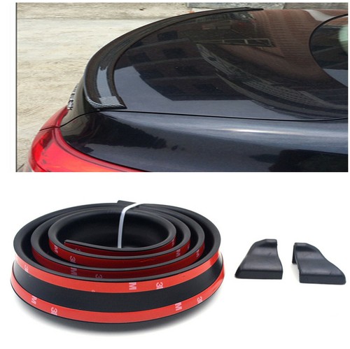 3M Automotive Tale 4.9ft X1 Car Spoiler Wing Lip Trim Sticker Using ...