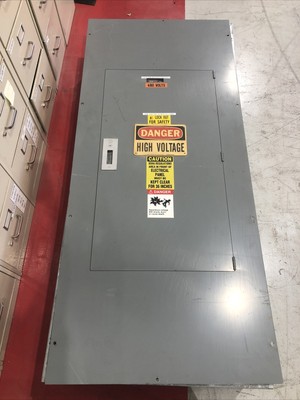 Electrical Panels & Boards - 200 Amp 3 Phase