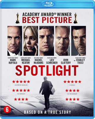 BLU-RAY - Spotlight (1 Blu-ray) (Blu-ray) (UK IMPORT) | eBay