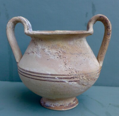 Greek - Daunian Pottery