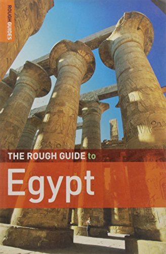 The Rough Guide to Egypt by Rough Guides Paperback / softback Book The ...