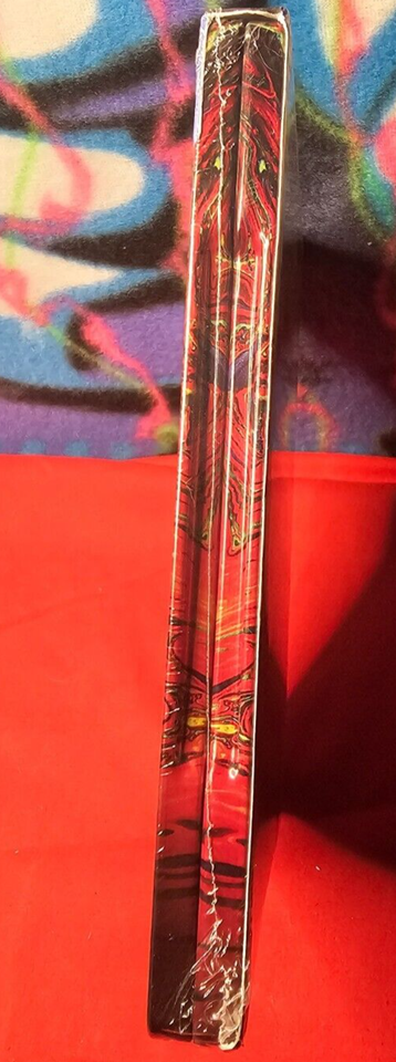 Wonder Woman 1984 (Blu-ray, 2020) Steelbook Gal Gadot, Chris Pine ...