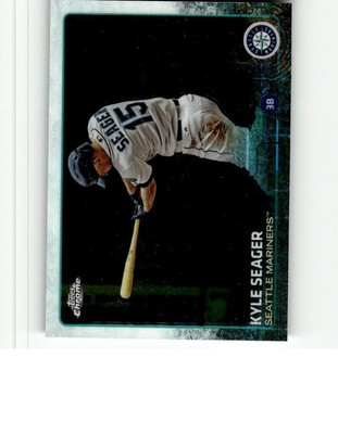 KYLE SEAGER CARD #188 BFU14R1S2P38 FREE SHIPPING | eBay