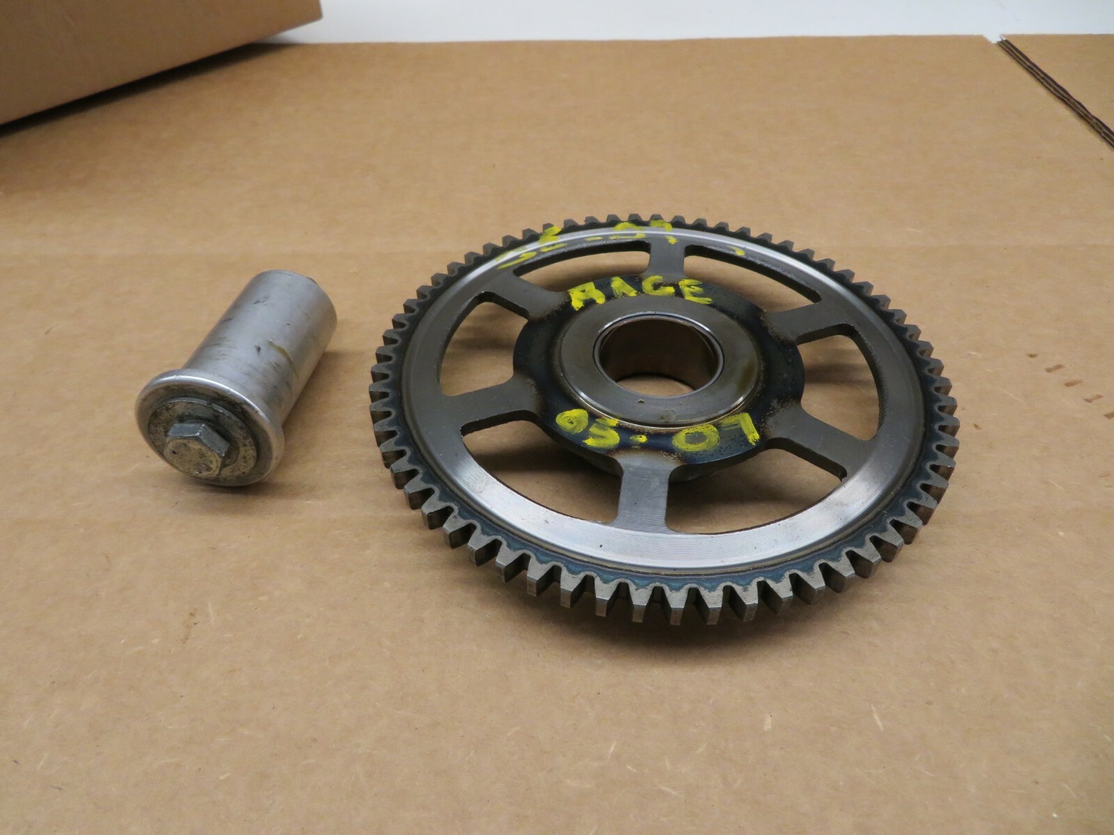 OEM YAMAHA RAGE STARTER GEAR 3 ENGINE APEX FX RX1 GT ATTACK NYTRO EX ...