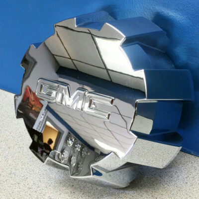 ONE 2015-2019 GMC Sierra 2500 / 3500 # 22909150 Center Cap for 18 ...