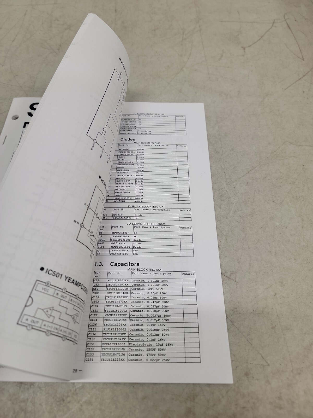 Mazda Service Manual, LC62 66 R90B, CQ-JM8810A | eBay