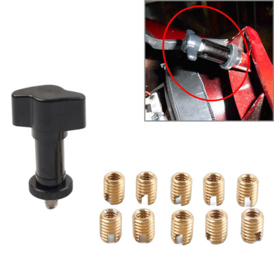 Batwing Fairing Brass Thread Inserts Repair Kit For Touring 1997-2013 ...