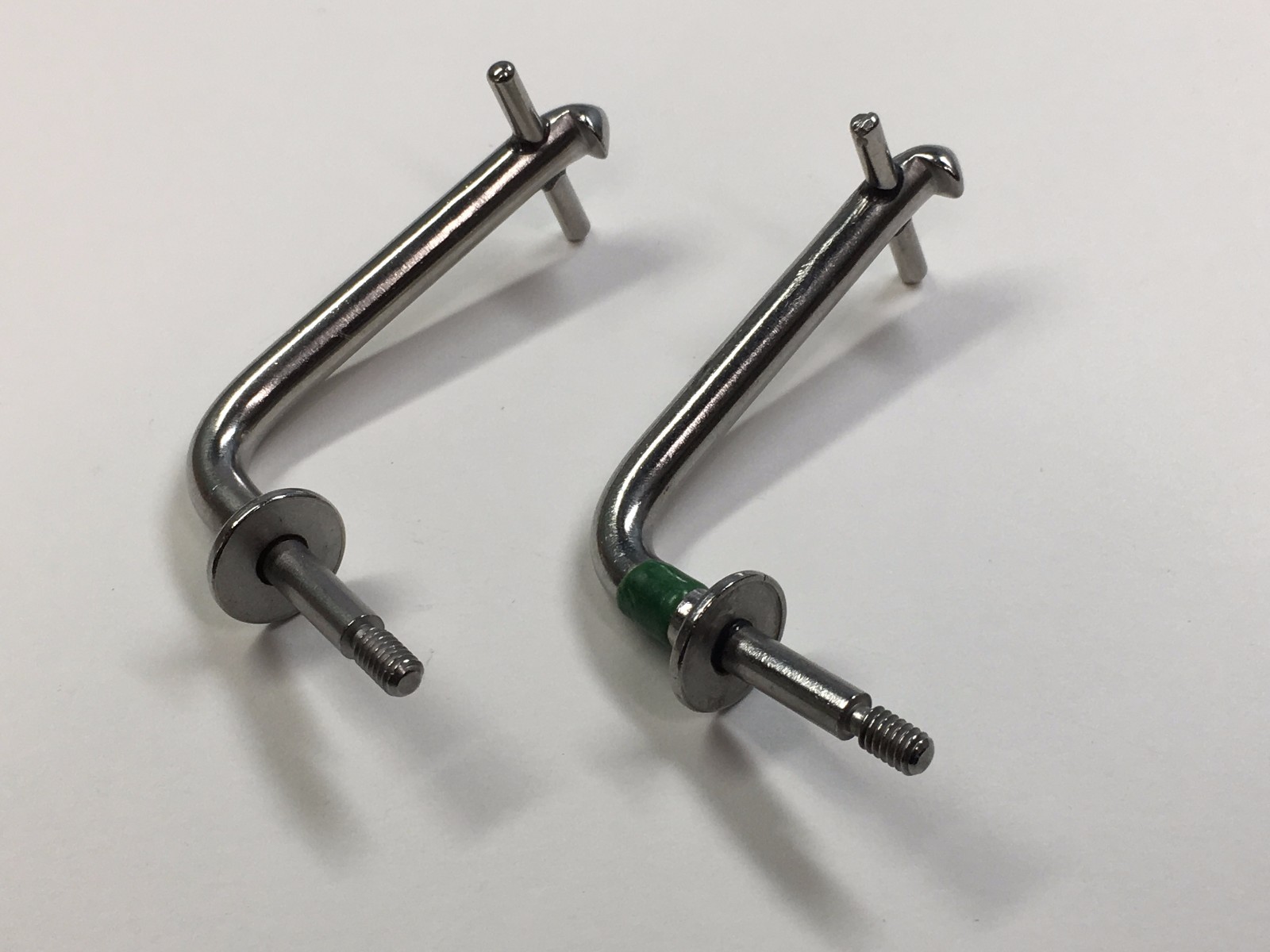 Codman 13-1065 Scoville Hook, 2in Length (Lots of 2) | eBay