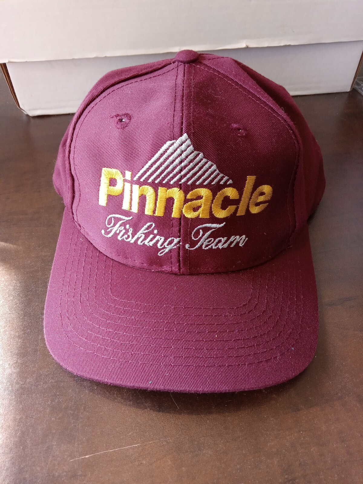 1980's Vintage Silstar Pinnacle Fishing Team Mens Adj… - Gem