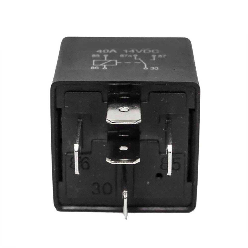 4PCS Relay Switches 6679820 For Bobcat 751 753 763 773 863 864 873 883 ...