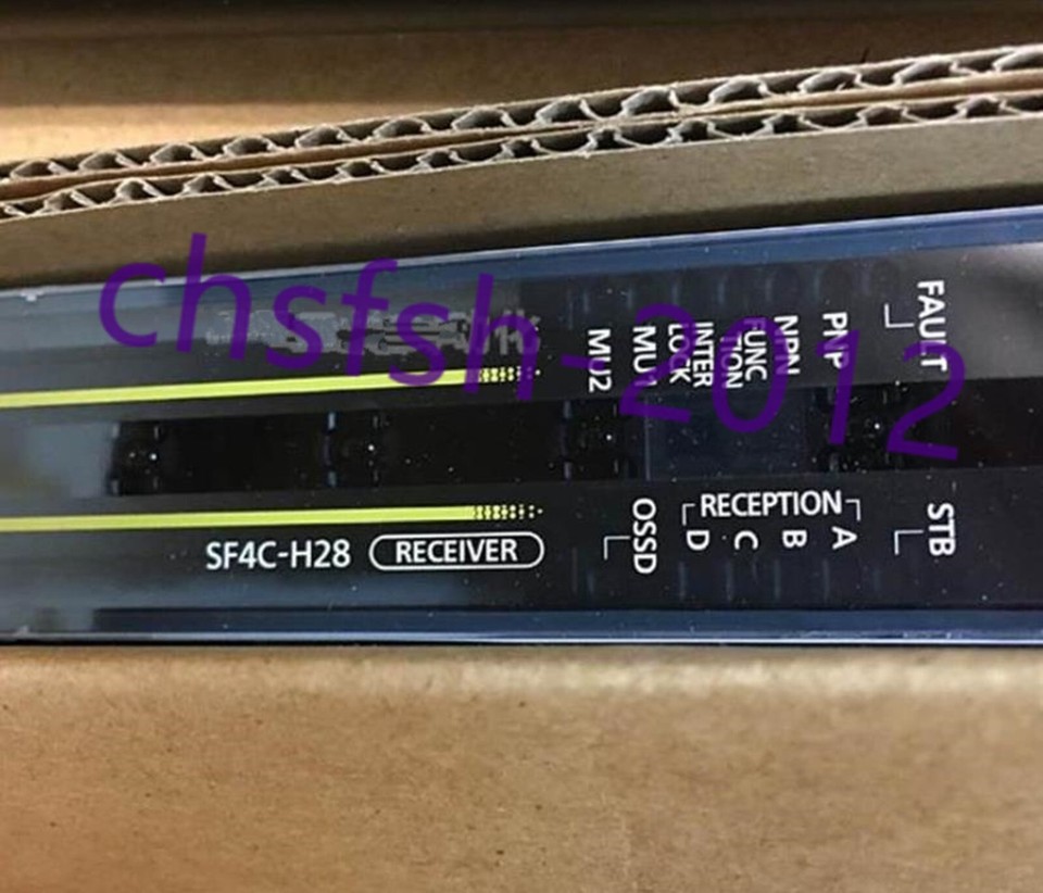 1 PCS NEW IN BOX Panasonic Ultra-thin light screen sensor SF4C-H28 | eBay