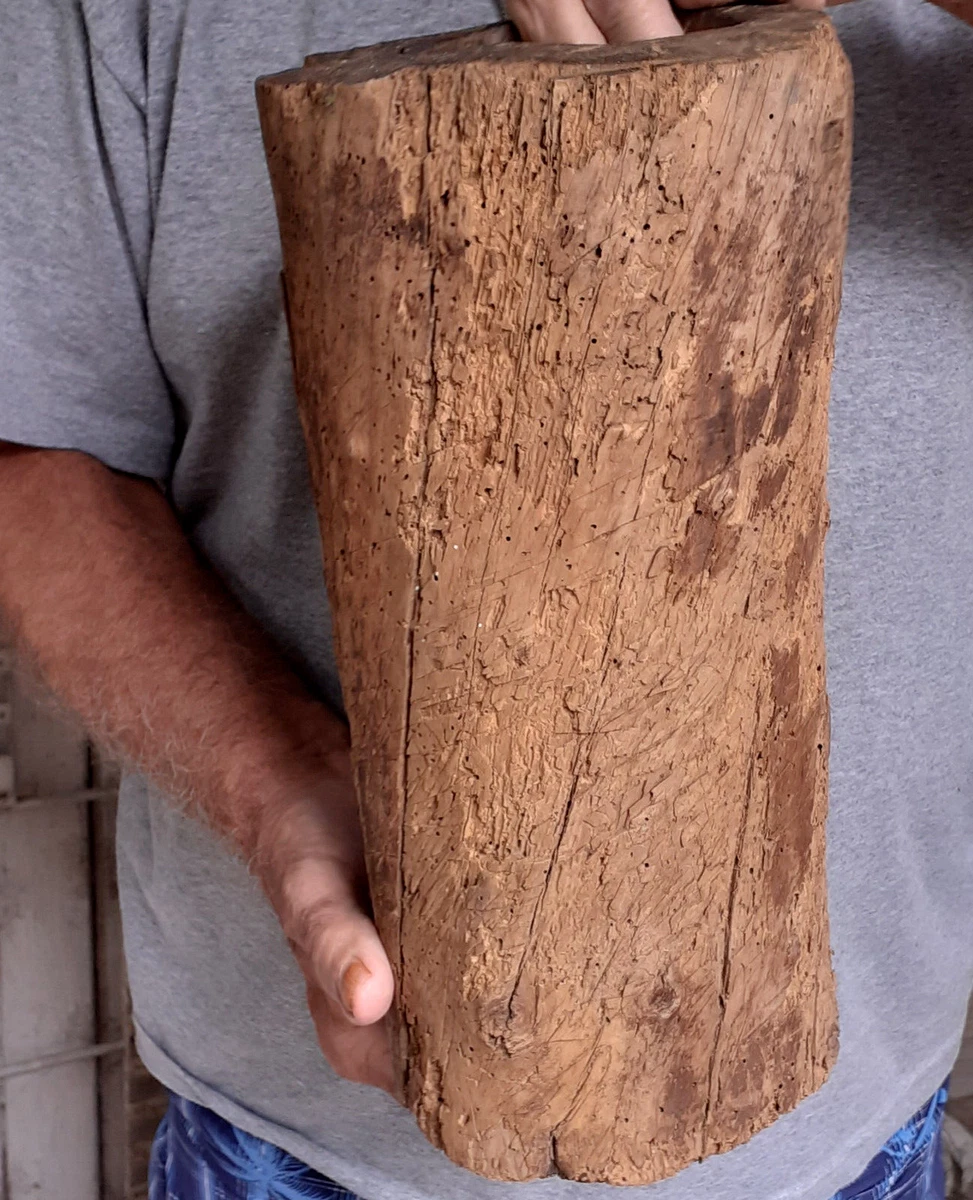 Antique Wood Pounder