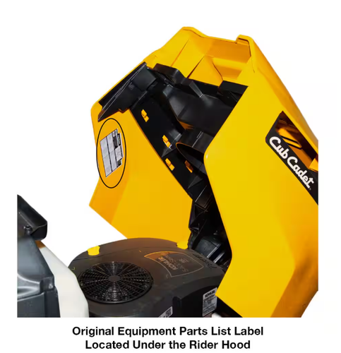 Original Equipment Hour Meter Add-On Kit for Ultima Series Zero Turn ...