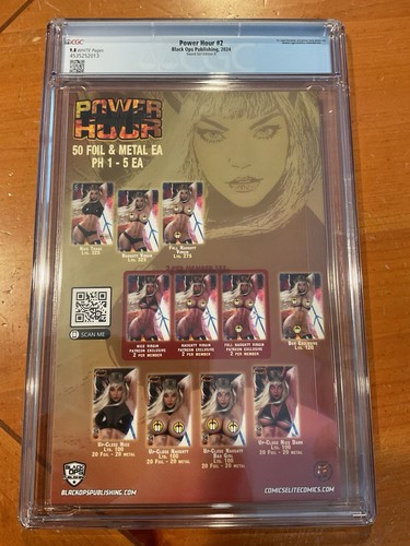 Power Hour #2 Shikarii Cosply Sword Girl Magik Patreon BAD GIRL VIRGIN ...